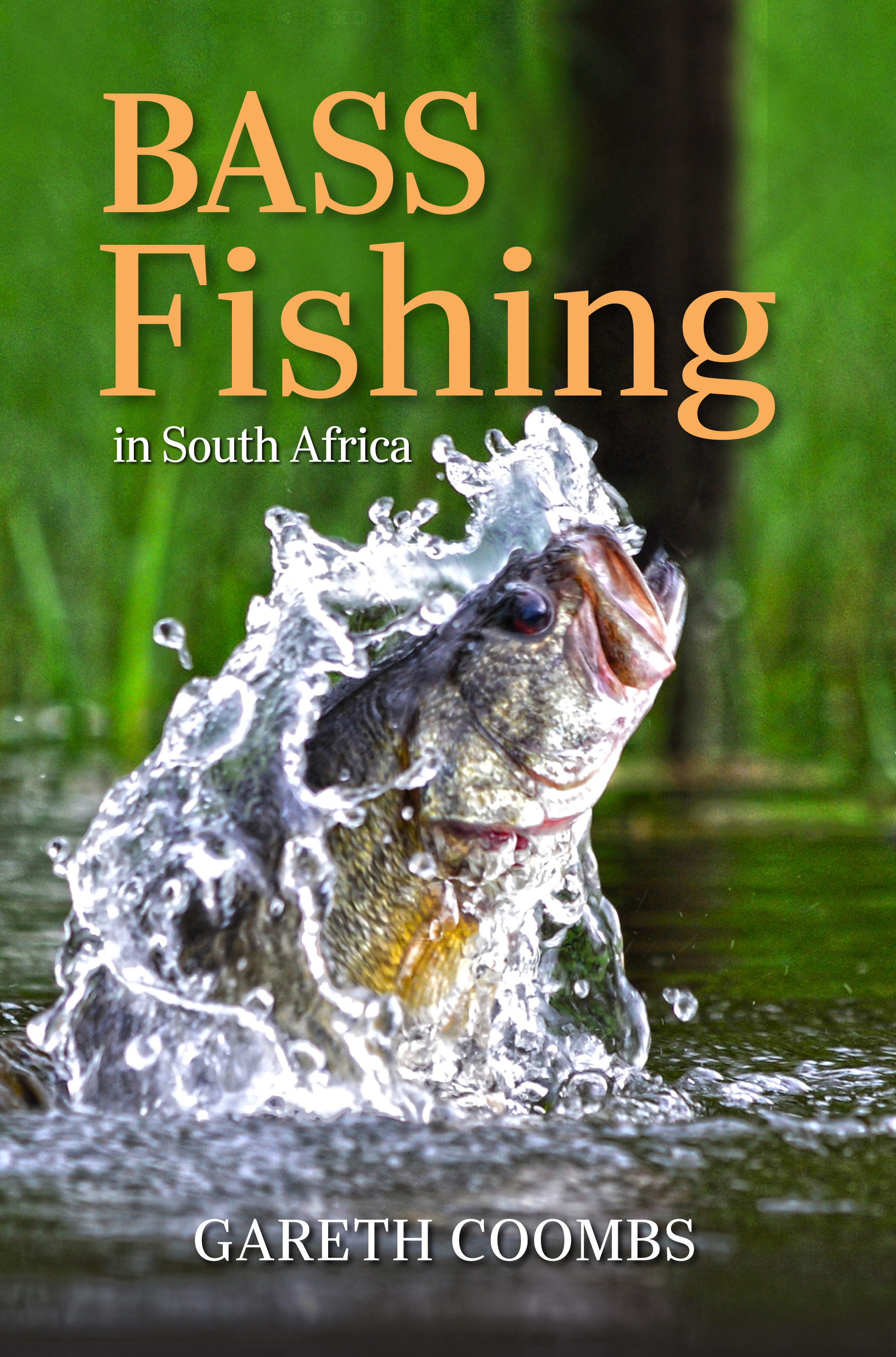 Bass Fishing in South Africa by Coombs Gareth Penguin Random House South Africa